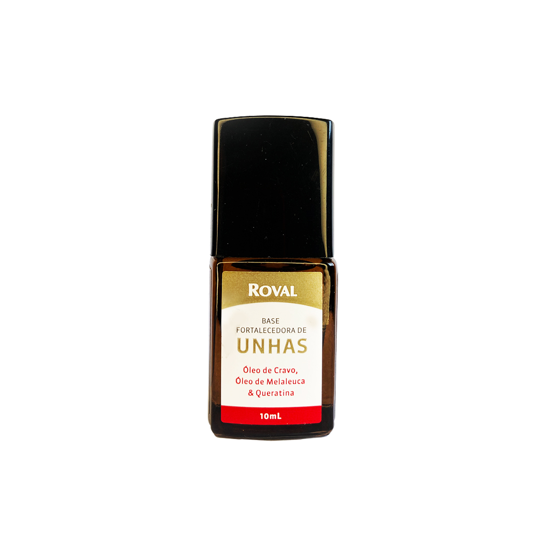 A Base que fortalece e preserva a saúde das suas unhas